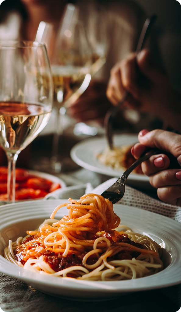 Pasta Lieferung in Stadel | Pizzeria Fratelli